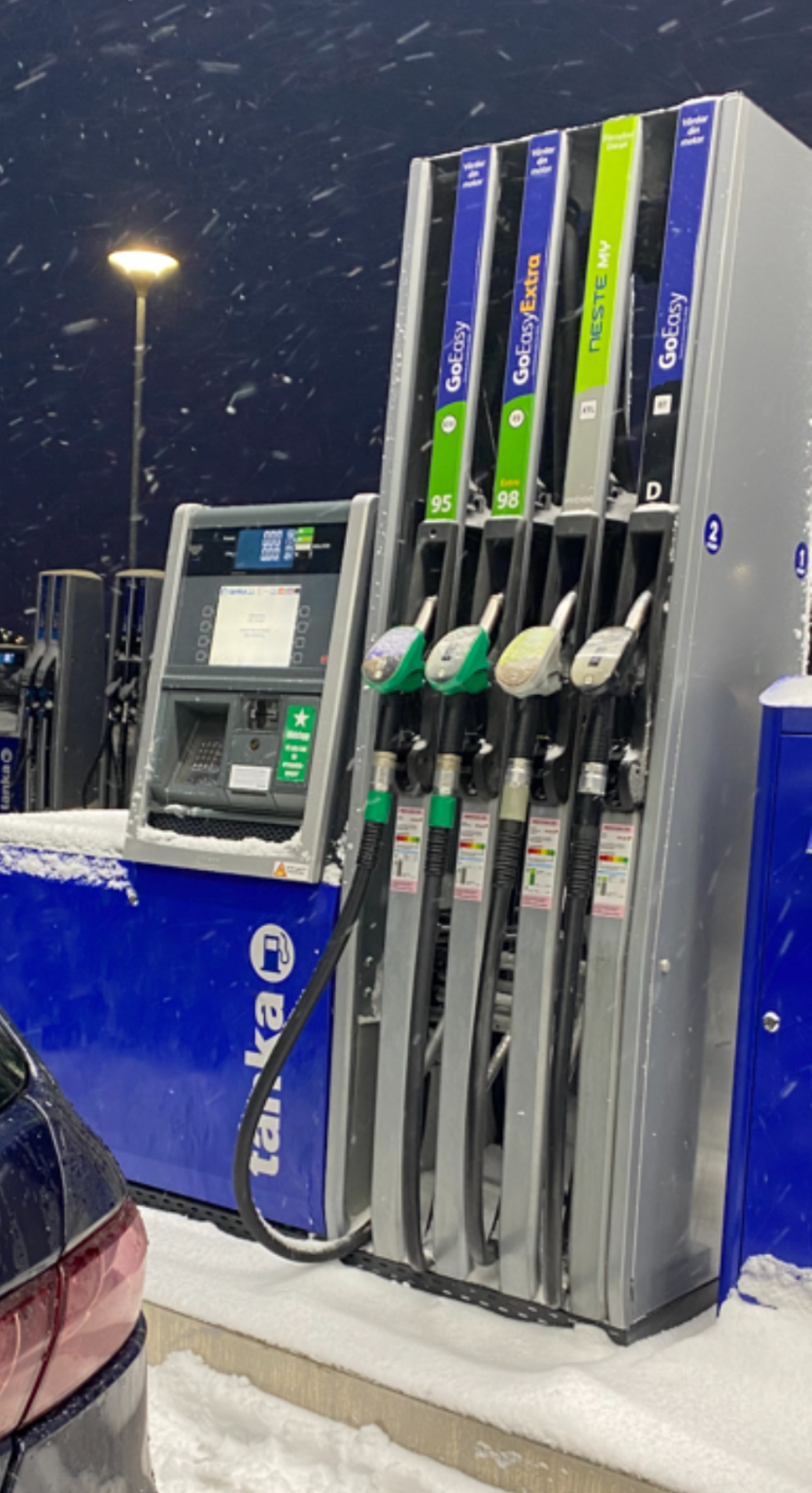 HVO100 – eFuelsNow