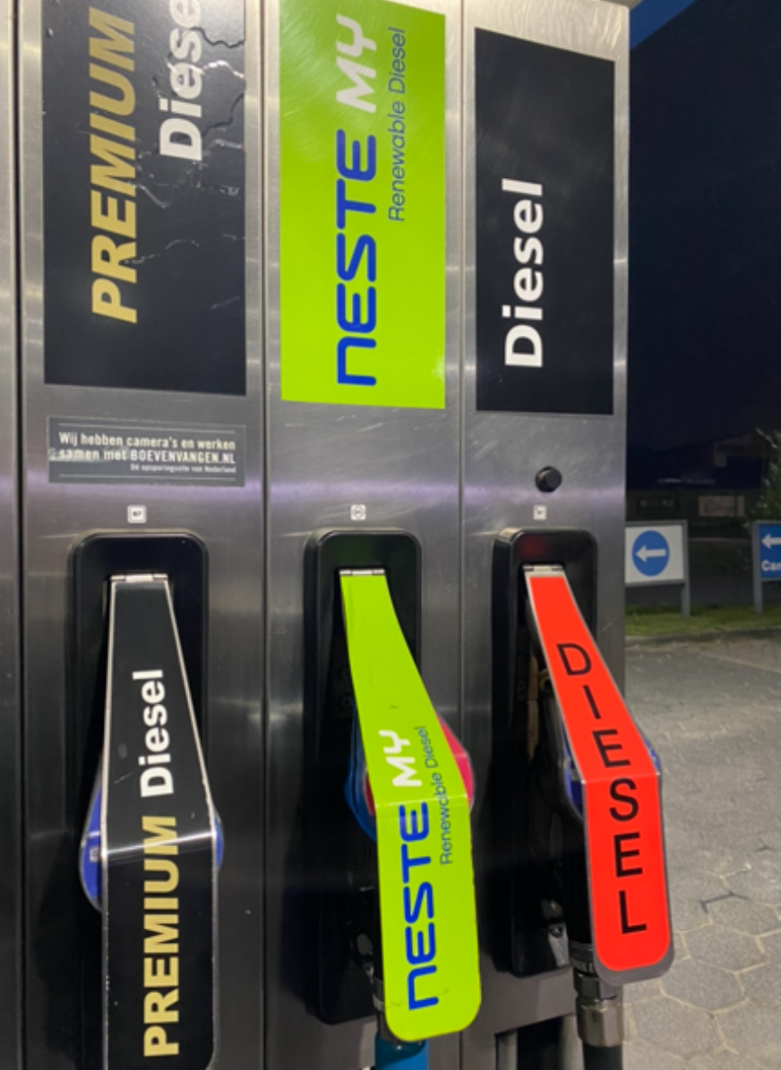 HVO100 – eFuelsNow