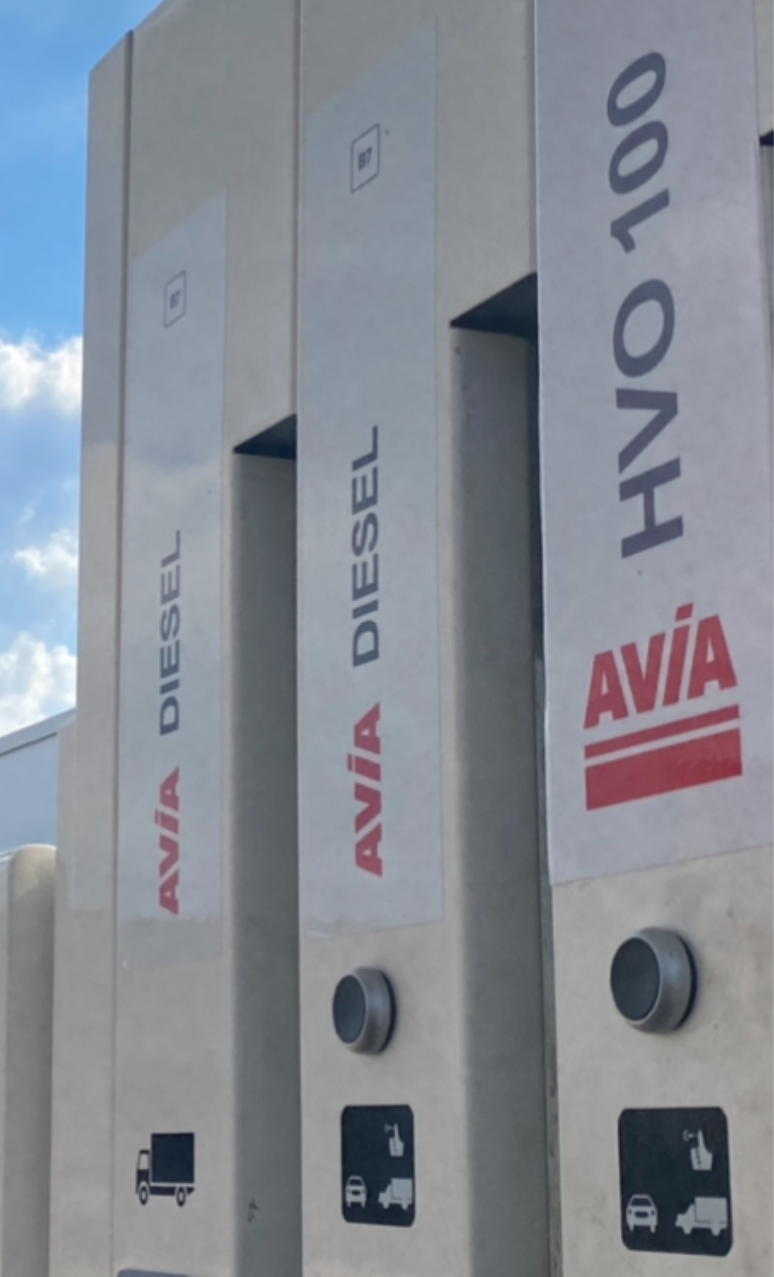 HVO100 – eFuelsNow