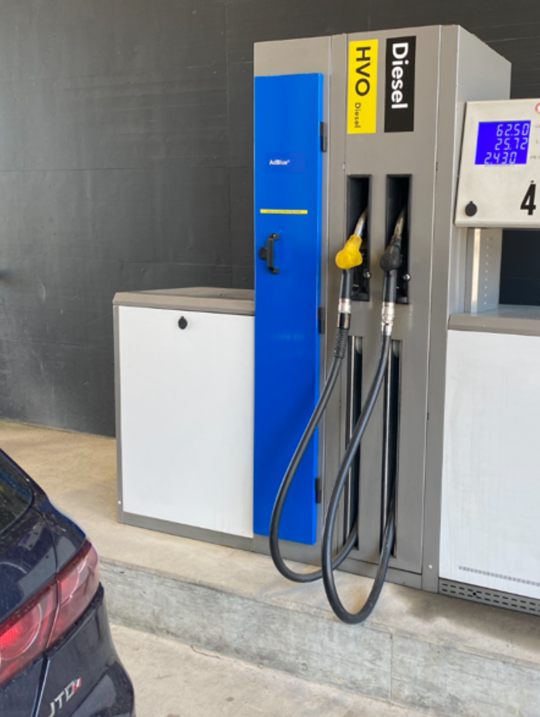 HVO100 – eFuelsNow