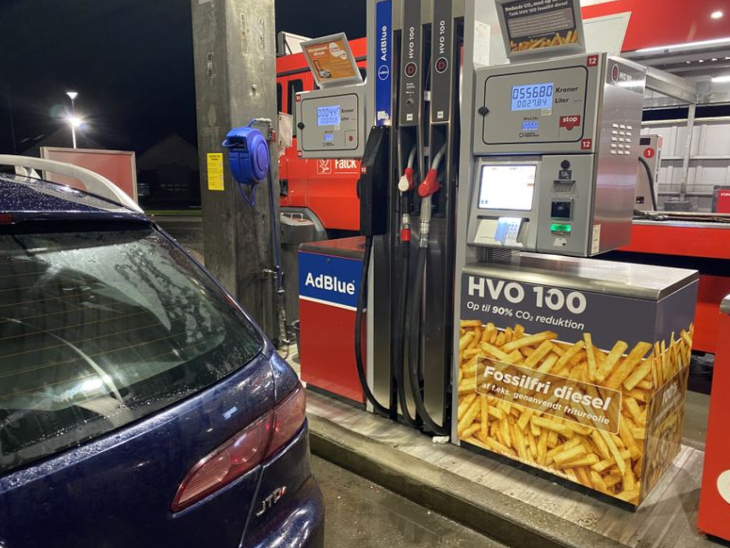 HVO100 – eFuelsNow