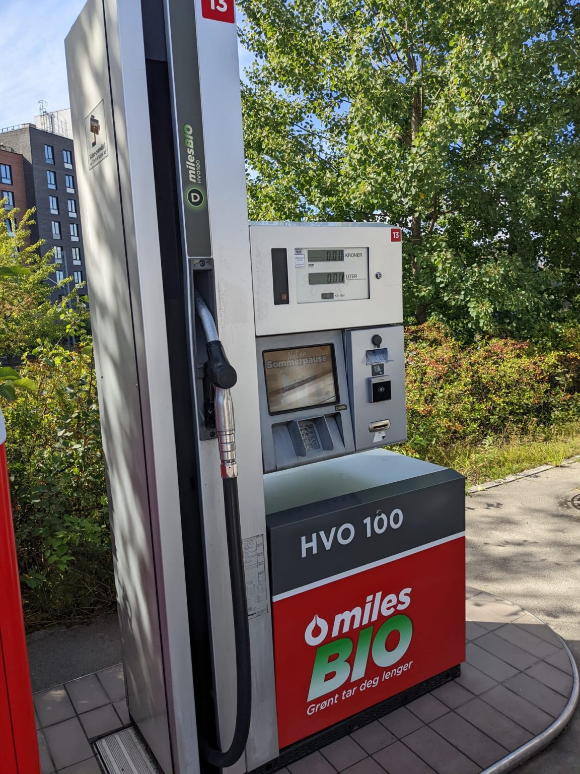 HVO100 – eFuelsNow