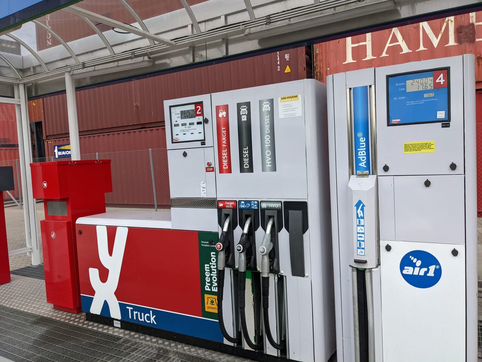 HVO100 – eFuelsNow